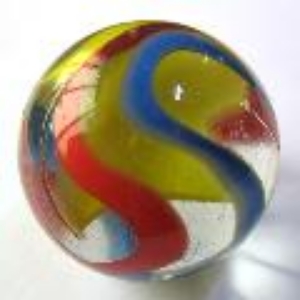 M264 2-in. Transparent Glass Marbles -SOLD OUT!
