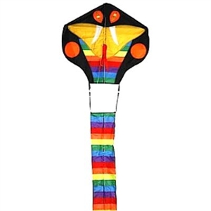 K67122 Long Snake Kite 26x40 -SOLD OUT!