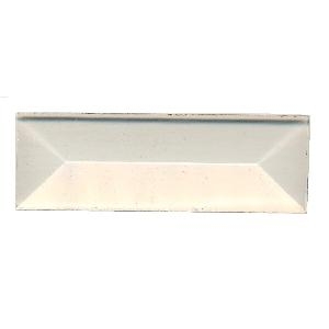 Clear Glass Rectangles 1/2inch bevel,Saw Blades-Glass Bevels-Bulk Supplies