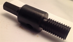 Adapter For Drill Bit and Polishing Pad