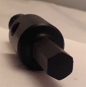 Adapter For Drill Bit and Polishing Pad