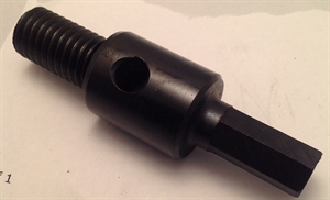 Adapter For Drill Bit and Polishing Pad