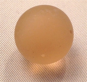 M181 16MM Frosted pink marbles,Saw Blades-Glass Bevels-Bulk Supplies