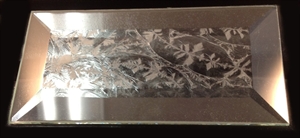 Rectangle 1/2 inch gluechipped glass bevel,Saw Blades-Glass Bevels-Bulk ...