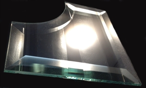 4 x 4 inside corner bevel,Saw Blades-Glass Bevels-Bulk Supplies