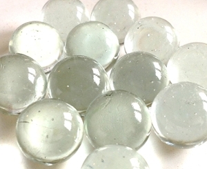 M138 16MM Clear marbles