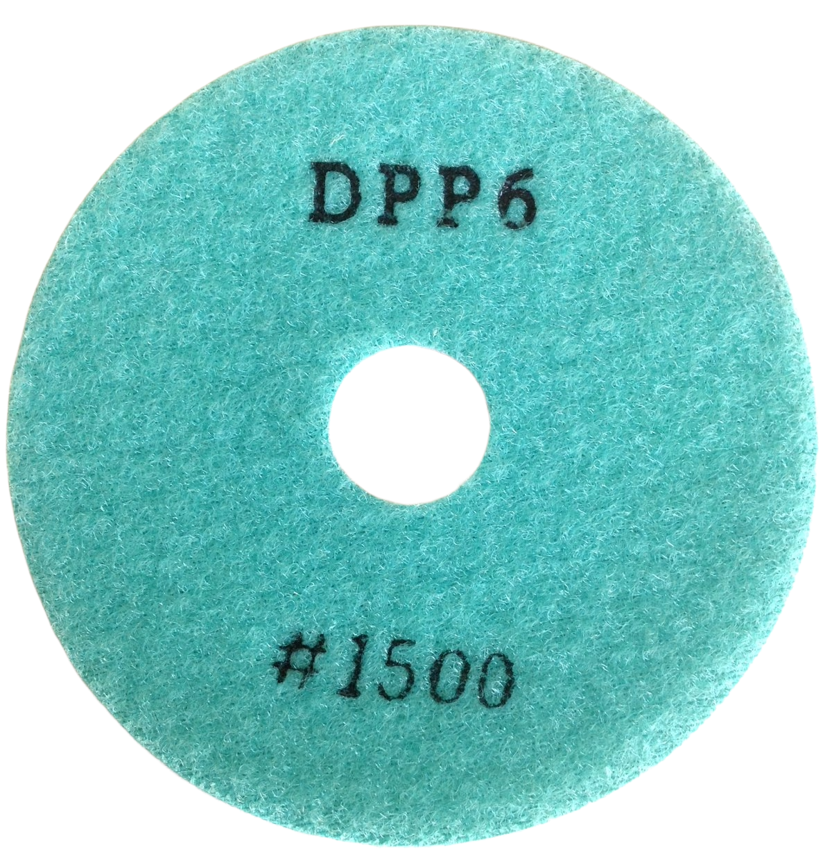 DPP6 4IN Diamond Polishing Pad WET - 1500 GRIT,Saw Blades-Glass Bevels ...