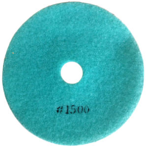 DPP131 5IN Diamond Polishing Pad WET - 1500 GRIT,Saw Blades-Glass ...